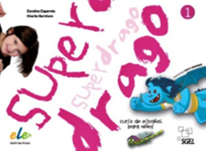 Superdrago 1 - Con Guia Con Dragola - Livraria Internacional SBS