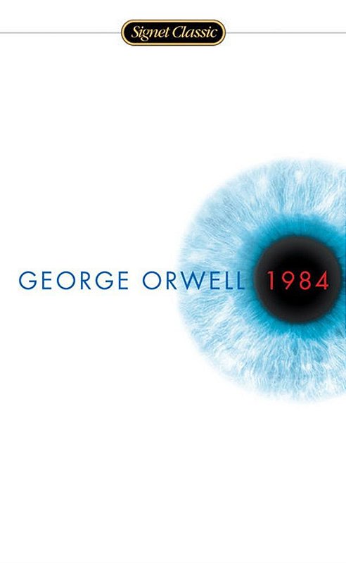 1984 - Signet Classic - Livraria Internacional SBS