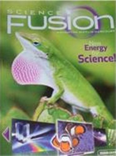 Hmh Sciencefusion Grade 3 - Student Edition - Livraria Internacional SBS