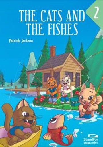 The Cats And The Fishes - Livraria Internacional SBS