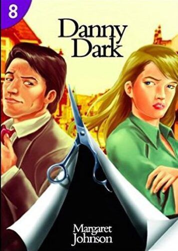 Danny Dark - Page Turners - Level 8 - Livraria Internacional SBS