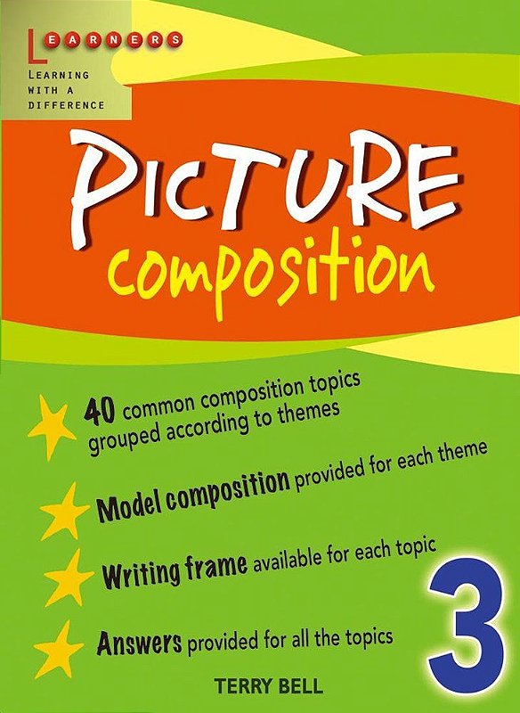 Picture Composition 3 - Livraria Internacional SBS