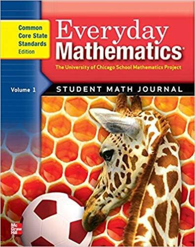 Everyday Mathematics - Grade 1 - Student Math Journal - Volume 1 ...