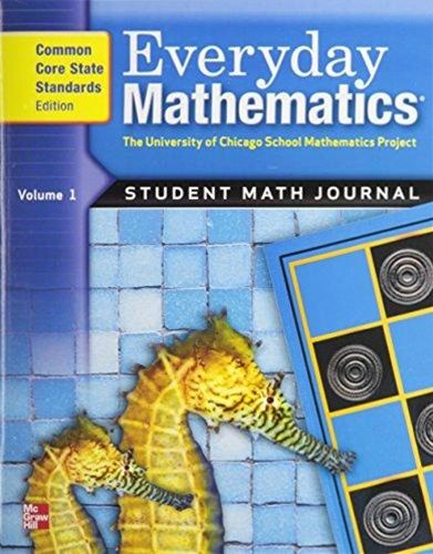 Everyday Mathematics - Grade 2 - Student Math Journal - Volume 1 ...