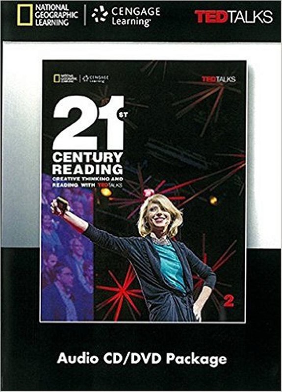 21St Century Reading 2 - Creative Thinking And Reading With Ted Talks ... 21St Century Reading 2 - Creative Thinking And Reading With Ted Talks ...