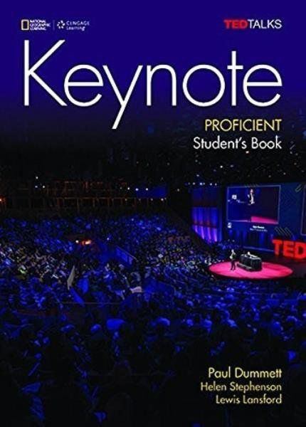 Keynote Proficient - Student's Book With Dvd-ROM And Myelt Online ...