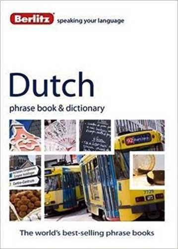 Dutch Phrase Book And Dictionary - Livraria Internacional SBS