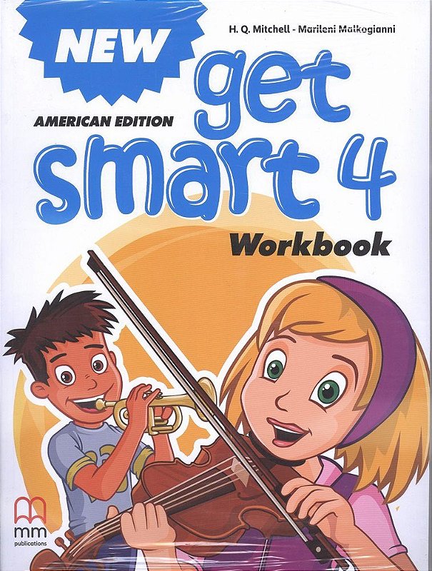 New Get Smart 4 Workbook Livraria Internacional Sbs