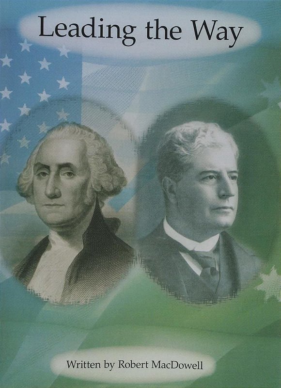 Leading The Way - Springboard Into Comprehension - Livraria Internacional SBS