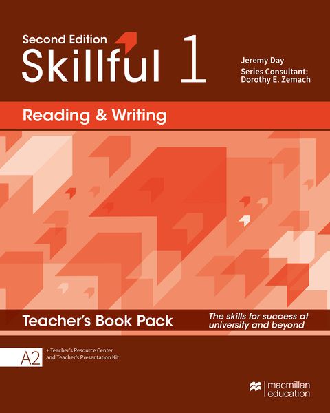 Skillful 1 - Reading & Writing - Teacher's Book Pack Premium (Teacher's ...