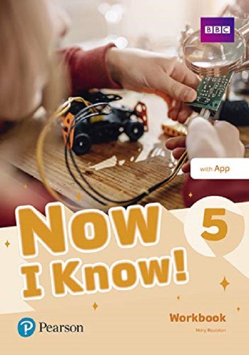 Now I Know! 5 - Workbook With App - Livraria Internacional SBS