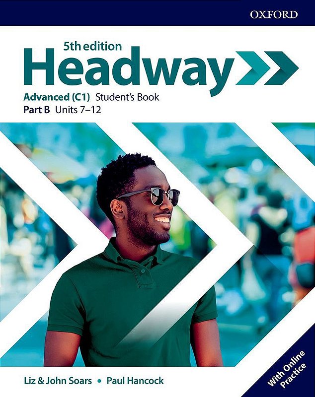 Headway Advanced B - Student's Book With Online Practice - Fifth ...