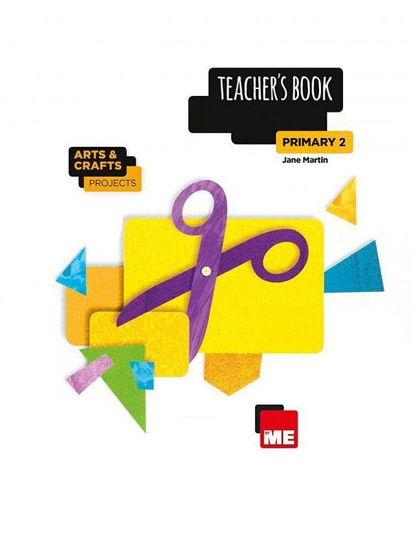 Bilingual Byme Arts & Crafts Projects 2 - Teacher's Book - Livraria ...