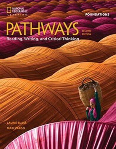 Pathways Foundations - Reading And Writing - Student Book With Online Workbook - Second Edition ...