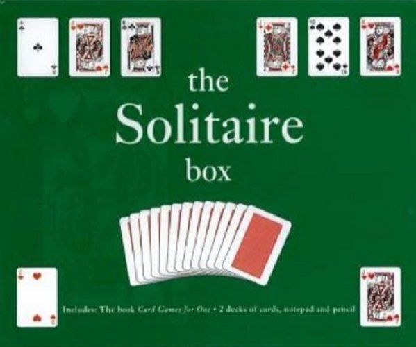 The Solitaire Box - Livraria Internacional SBS