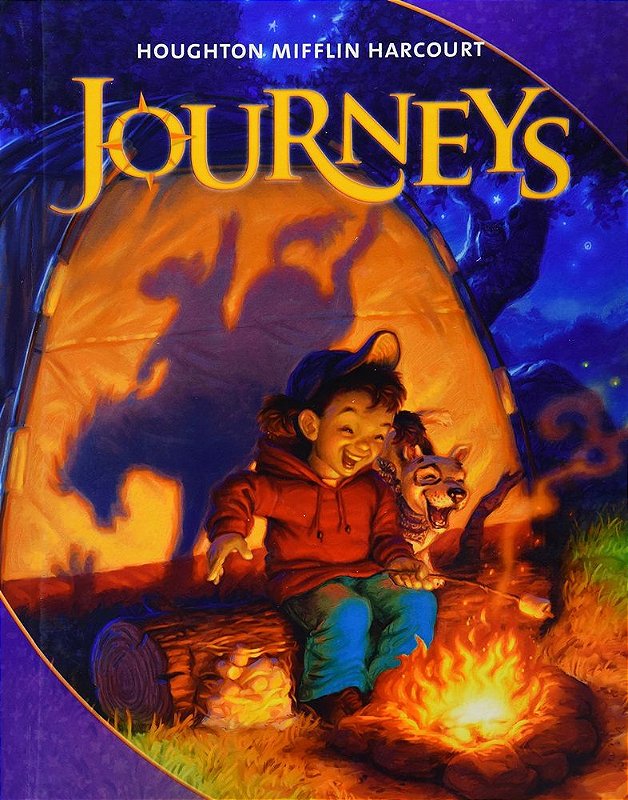 Journeys - Grade 3 - Volume 1 - Student Edition - Livraria ...