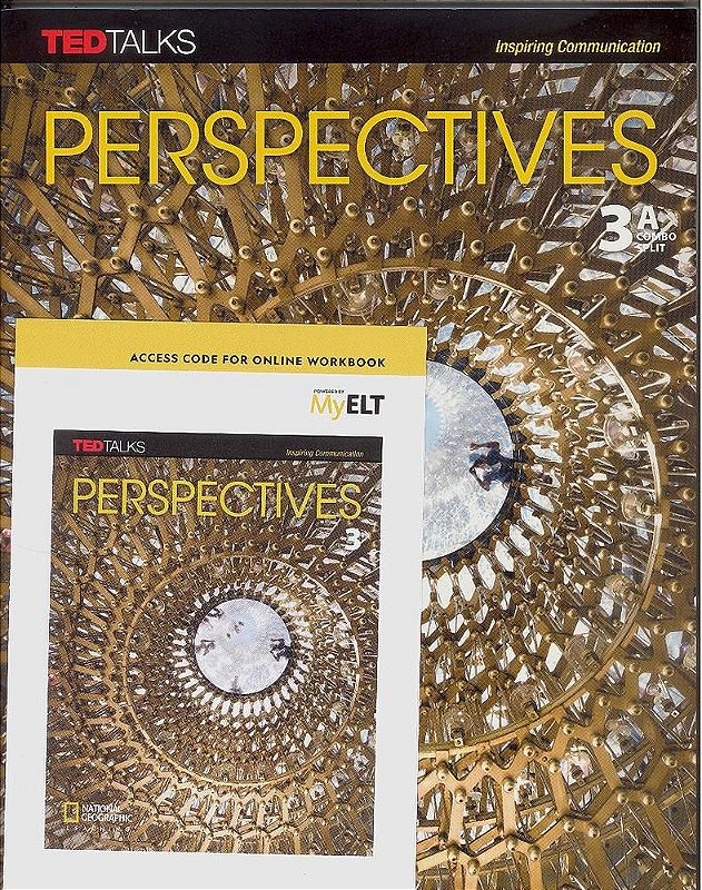 Perspectives 3A - Student's Book With Online Workbook And Workbook ...