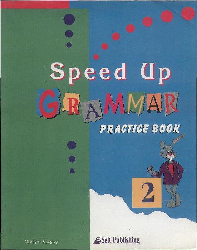 Speed Up Grammar 2 - Practice Book - Livraria Internacional SBS