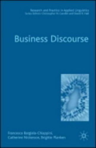 Business Discourse - Livraria Internacional SBS