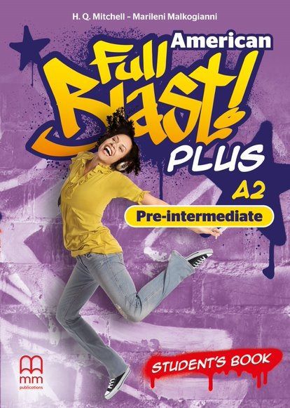 Full Blast! Plus Pre-Intermediate - Student's Book - Livraria ...