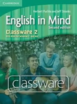 English In Mind 2 - Classware Dvd ROM - Second Edition - Livraria ...