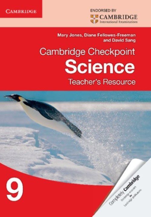 Cambridge Checkpoint Science 9 - Teacher's Resource CD-ROM - Livraria ...