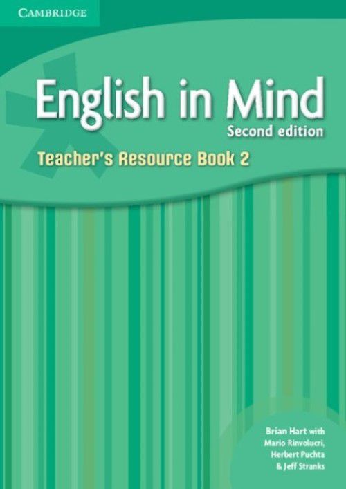 English In Mind 2 - Resource Teacher's Book - Second Edition - Livraria ...
