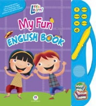 My Fun English Book - Livraria Internacional SBS