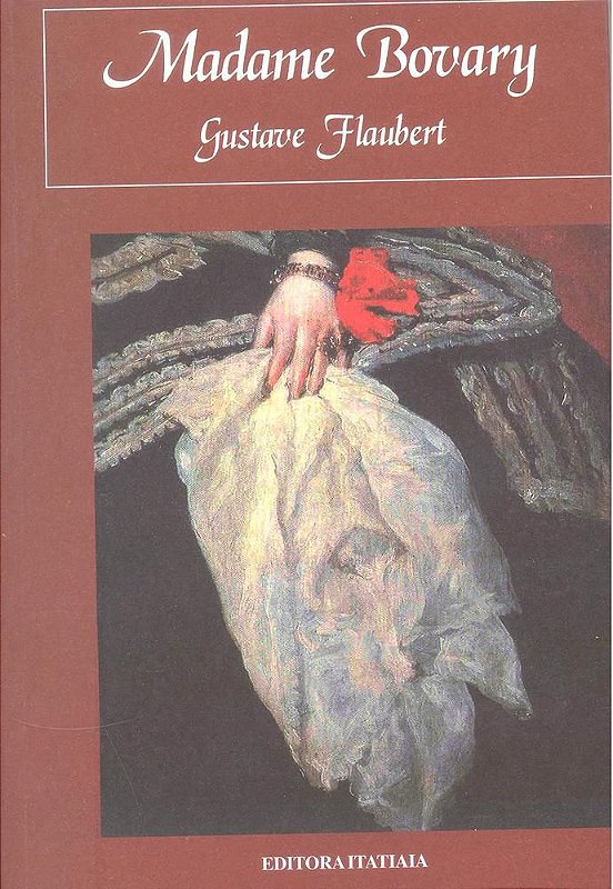 Madame Bovary Vol 15 9788531907937 - Livraria Internacional SBS