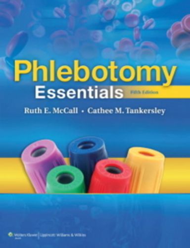 Phlebotomy Essentials - Fifth Edition - Livraria Internacional SBS