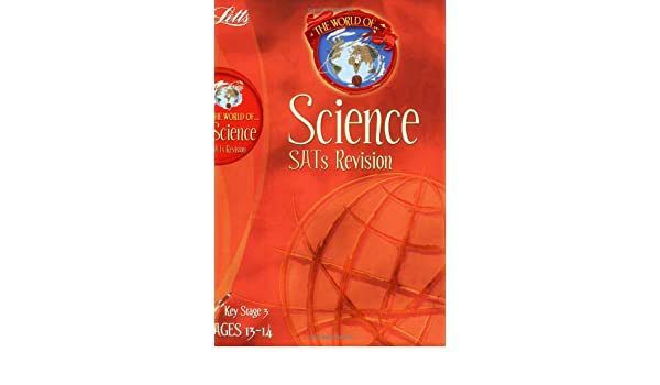 The World Of Science Sats Revision Key Stage 3-Ages 13-14 - Livraria ...