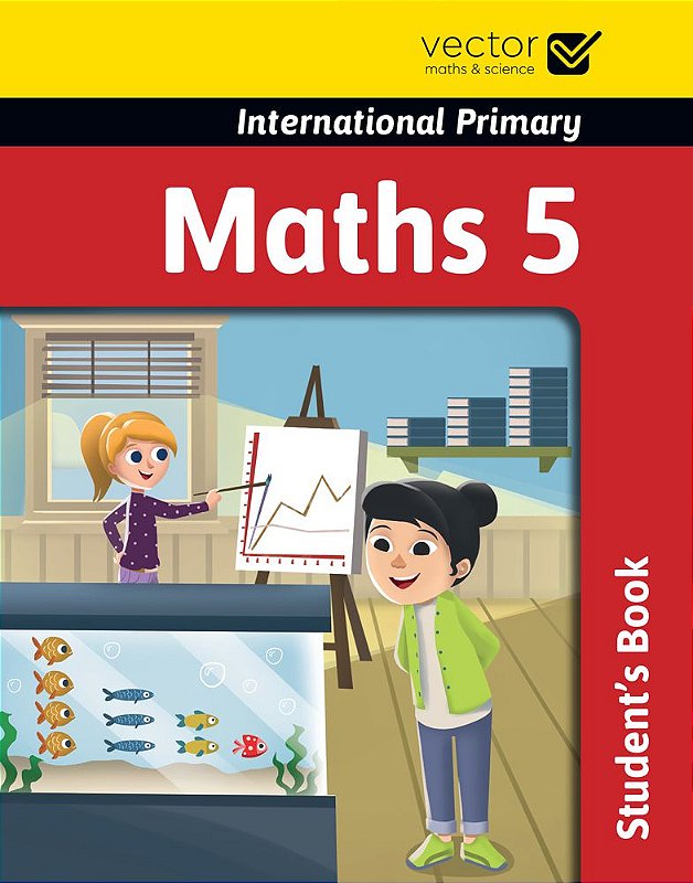 International Primary Maths 5 - Student's Book - Livraria Internacional SBS