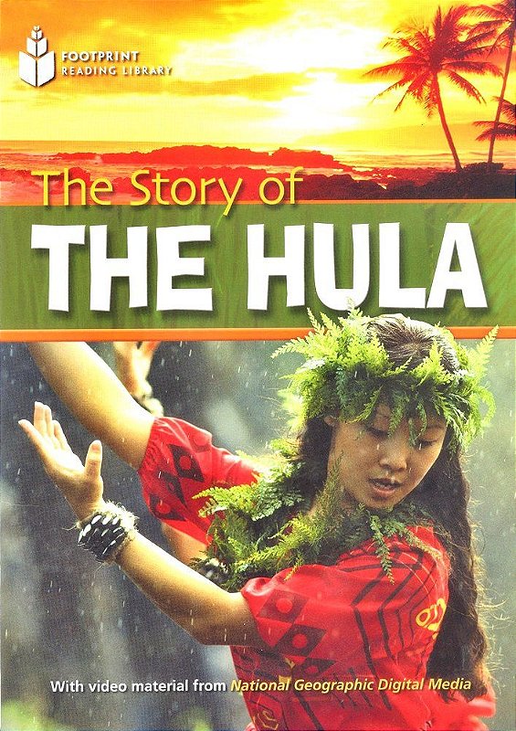 The Story Of The Hula - Footprint Reading Library - British English ...