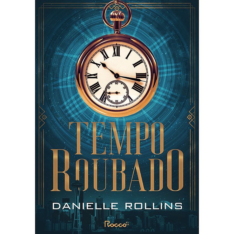 Tempo Roubado - Livraria Internacional SBS