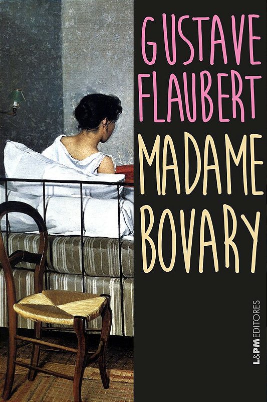 Madame Bovary - Livraria Internacional SBS