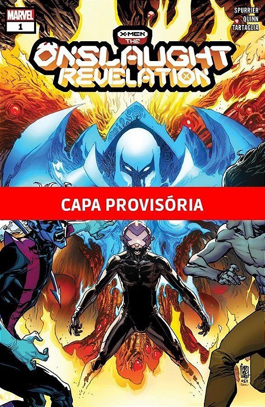 X-Men - 45 - Livraria Internacional SBS