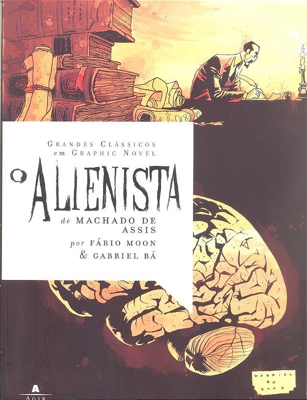 O Alienista - Livraria Internacional SBS