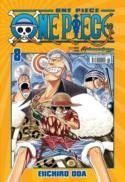 One Piece Vol. 8 - Livraria Internacional SBS