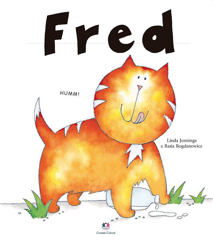 Fred - Livraria Internacional SBS