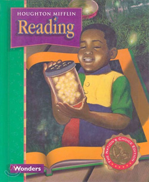Houghton Mifflin Reading - Grade 1.5 Wonders - Student Edition ...