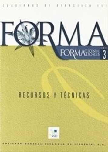 Forma 3 - Recursos Y Técnicas - Livraria Internacional SBS