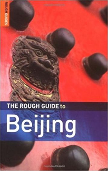 The Rough Guide To Beijing - Livraria Internacional SBS