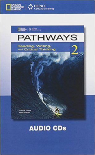 Pathways 2 - Reading, Writing, And Critical Thinking - Audio CDs ...