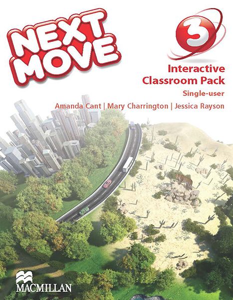 Next Move 3 - Interactive Classroom Dvd - Livraria Internacional SBS