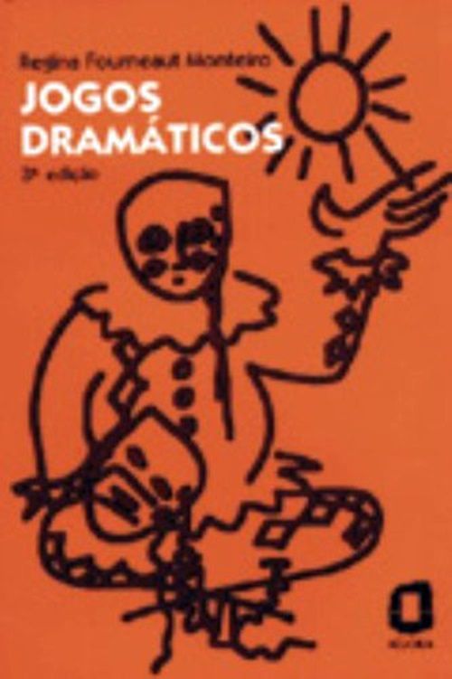 Jogos Dramáticos - Livraria Internacional SBS