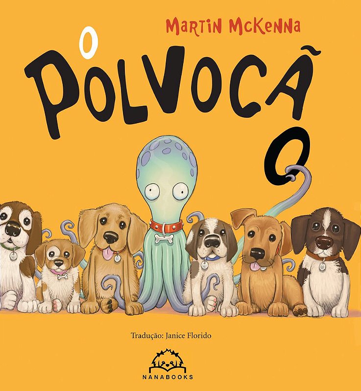 O Polvocão - Livraria Internacional SBS