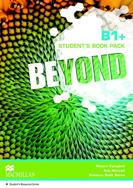 Beyond B1+ - Student's Book Pack - Livraria Internacional SBS