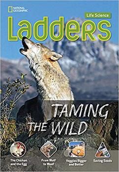 Taming The Wild - Life Science Ladders - Above-Level - Livraria ...