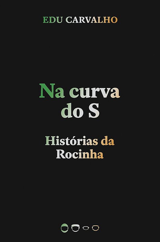 Na Curva Do S Histórias Da Rocinha - Livraria Internacional SBS