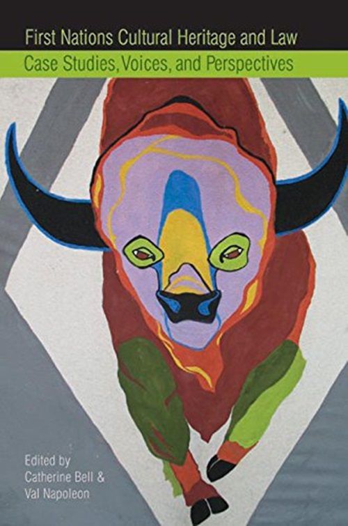First Nations Cultural Heritage - Livraria Internacional SBS